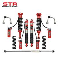 China STR 4x4 Offroad Coilover Shocks For Great Wall Cannon - Steel / Aluminum for sale
