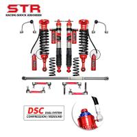 China DSC 2.5 Mono Shock Absorbers Aluminum STR Shocks For GWM Tank 300 for sale