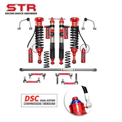 China DSC 2.5 Mono Shock Absorbers Aluminum STR Shocks For GWM Tank 300 for sale