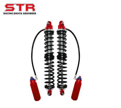 China 2.5 DSC Shock Absorber 3 Way Adjustable Damping Aluminum STR Shocks for sale
