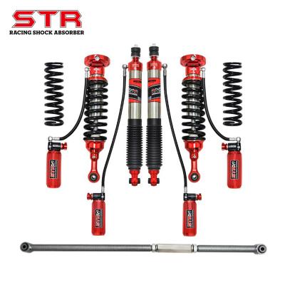 China TOYOTA 4Runner Shock Absorber OE Shock Absorber 0-2in Lift Kit for sale