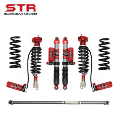 China BAW BJ40 OE Shock Absorber 24 Stage Compression Adjustable Shock Absorber for sale