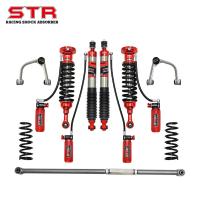 China Adjustable Nitrogen Coilovers Shock For Toyota Prado 120/150 for sale