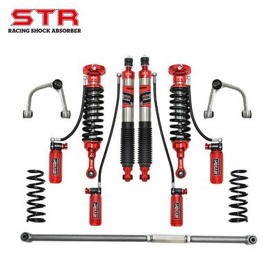 China Adjustable Nitrogen Coilovers Shock For Toyota Prado 120/150 for sale