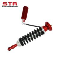 China Adjustable Nitrogen Coilovers Shock For Toyota Prado 120/150 for sale