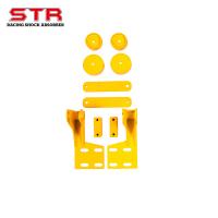China Land Cruiser 80 Piggyback Shock Absorber With Adjustable Damping for sale