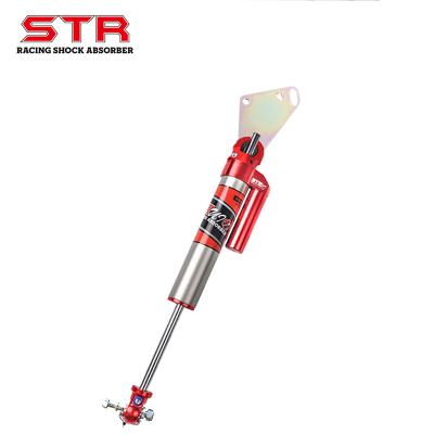 China Nitro ATS Steering Shock Absorber For Toyota LC80 Nissan Patrol Jeep for sale