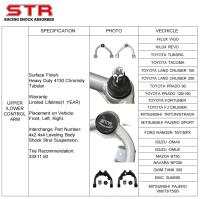 China Toyota 4Runner Upper Control Arm Aluminum Alloy OE 002552012 for sale