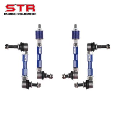 China BJ40P Compatible Adjustable Panhard Rod with 0-3 Inches Adjustment Range and 4140 Alloy Steel Construction for Off Road Cars for sale