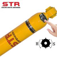 China T6 T7 T8 Ranger Shock Absorber Foam Cell 2 Inch Suspension Lift Kit for sale