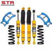 China T6 T7 T8 Ranger Shock Absorber Foam Cell 2 Inch Suspension Lift Kit for sale
