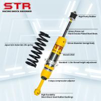 China T6 T7 T8 Ranger Shock Absorber Foam Cell 2 Inch Suspension Lift Kit for sale