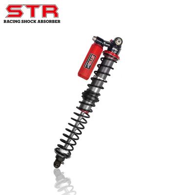 China 4 Way Adjustable Piggyback Coilover Shock 10