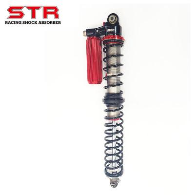 China DSC Piggyback Coilover Shock 10
