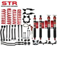 China Jeep Wrangler JK OE Shock Absorber 0-4 Inch Lift Kits ST8000 Series for sale