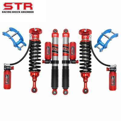 China GWM Cannon Coilover Shock Absorber Kit Heavy Duty 4x4 Shock Absorbers for sale