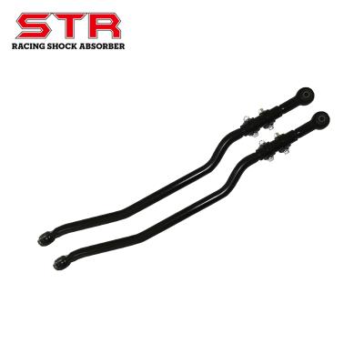 China STR Adjustable Panhard Rod Steel 100cm-110cm Panhard Wrangler JK for sale