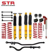 China Wrangler JL Foam Cell Shock Absorber STR 2 Inch Suspension Lift for sale