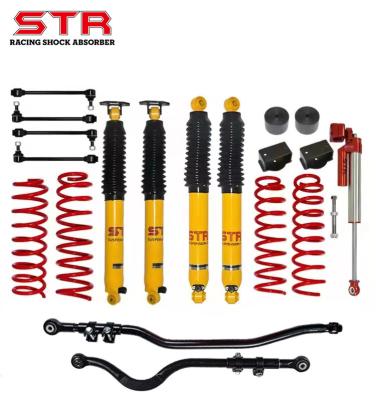 China Wrangler JL Foam Cell Shock Absorber STR 2 Inch Suspension Lift for sale