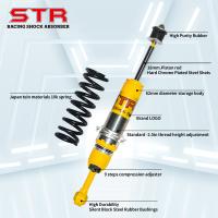 China Wrangler JL Foam Cell Shock Absorber STR 2 Inch Suspension Lift for sale