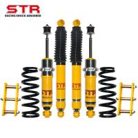 China NAVARA NP300 Foam Cell Shock Absorber STR Shocks 2 Inch Lift Kit for sale
