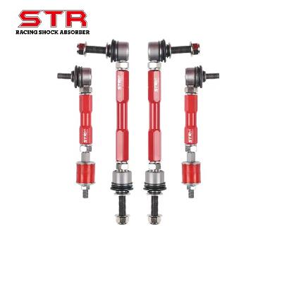 China BJ40P Compatible Adjustable Panhard Rod with 0-3 Inches Adjustment Range, 1 Year Warranty, and 4140 Alloy Steel Construction for sale