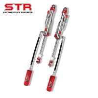 China Triple Bypass 8 Inch Shock 18 Inch Shocks With Adjustable Comp And Rebound for sale