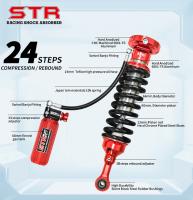 China TANK 500 OE Shock Absorber 0-2 Inch Lift Kit 4x4 Suspension for sale