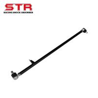 China Adjustable Nitrogen Shock Absorber For Nissan Patrol Y61 2-4'' Lift for sale