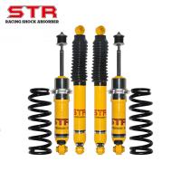 China 9 Step Adjustable Foam Cell Shock Absorber For Toyota LC80 4x4 for sale