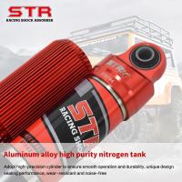 China Adjustable Nitrogen Shock Absorber 2