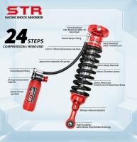 China Adjustable Nitrogen Shock Absorber 2