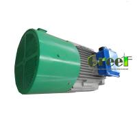 China 10kw 50kw 20rpm Pmg Permanent Magnet Generator Alternative Energy New for sale