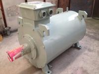 China 5kw 10kw 12kw 20kw 50kw 100kw IP54 3 phase Permanent Magnet Generator for sale