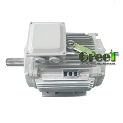 China 10KW 20KW 50KW 1000KW Low Rpm High Efficiency Permanent Magnet Generator 1000RPM for sale