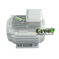 China 10kw 20kw 50kw 100kw 220v Low Rpm Permanent Magnet Generator For Waterproof for sale