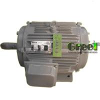China AC 220v Low Speed 1kw 5kw Permanent Magnet Generator SKF Bearing Greef Energy for sale