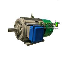 China 10kw 20rpm Low Rpm Permanent Magnet Alternator For Water Wind Turbine for sale