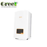 China 5KW 10KW 15KW 50KW 100KW 230KW Grid Tied Inverter For Solar System for sale