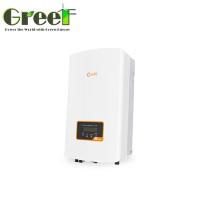 China 3KW 5KW 10KW 15KW Grid Tied Solar Inverter For Hybrid System for sale