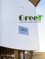 China 5KW High Efficiency PV Grid Tied Solar Inverter With TUV Certificate for sale
