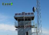 China 48-240V Output Voltage Off Grid Solar System Within Ground Mounting for sale