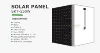 China On And Off Grid Solar System With Monocrystalline Silicon Solar Panels With Battery And Inverter for sale
