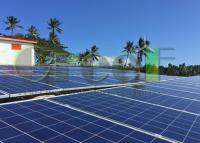 China 1kW-100kW Capacity On Grid Solar Power System with Design for sale