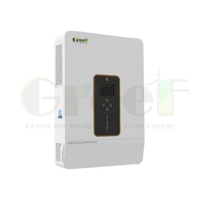 China 8-10kW Load Power Solar Storage On Grid Inverter for sale