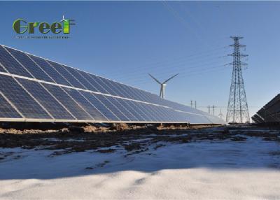 China Hybrid Grid Solar System Battery Charge Energy Solar System 10kw for sale