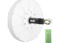 China Low Noise Coreless Low Start Torque Permanent Magnet Alternator 2kw 3kw 5kw for sale