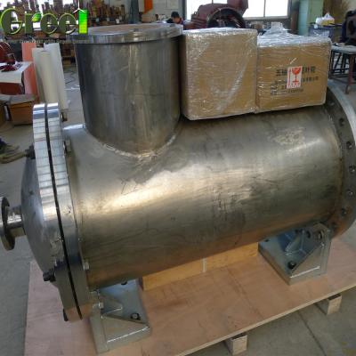 China 1MW 2MW 3MW 5MW Wind Turbine PMG Low Rpm Permanent Magnet Alternator for sale