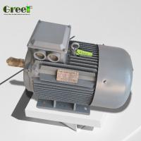 China 5MW Customized Magnet Size speed Permanent Magnet Generator 500Vdc for sale