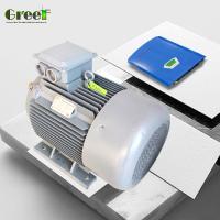 China Customized Magnet Size Permanent Magnet Generator with Insulating Resistance of 500Vdc for sale